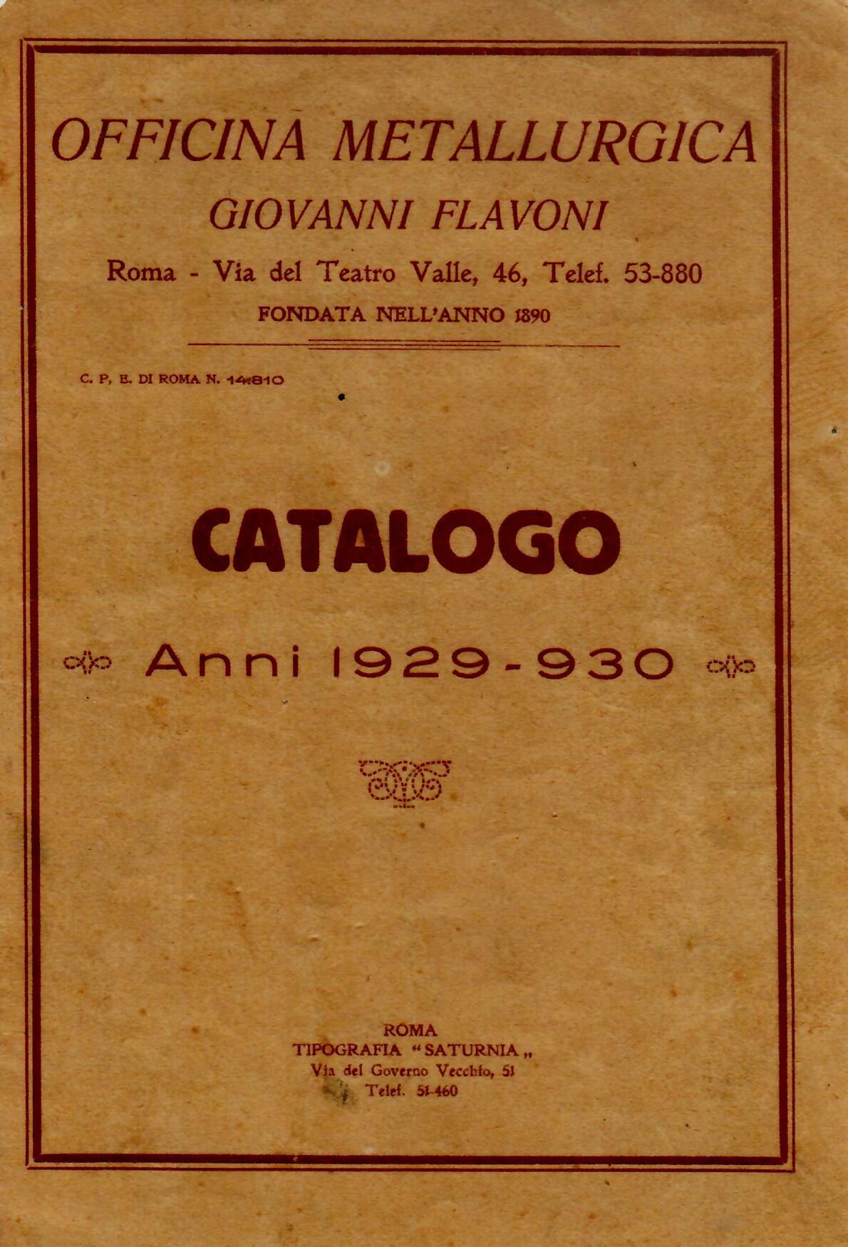 EFFEDI DI FLAVONI VALTER E C SNC